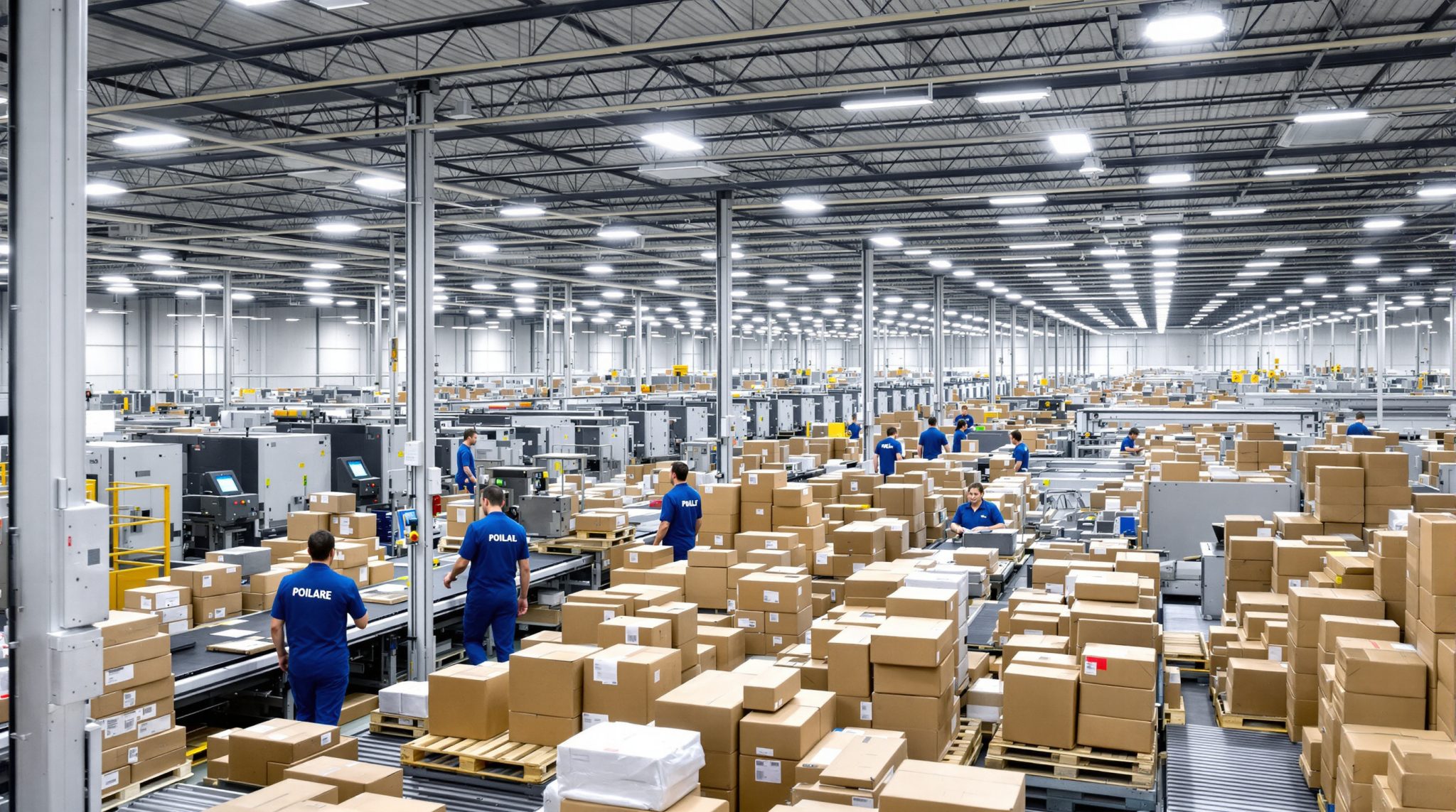 Localité d’acheminement : le maillon clé de la logistique en 2025